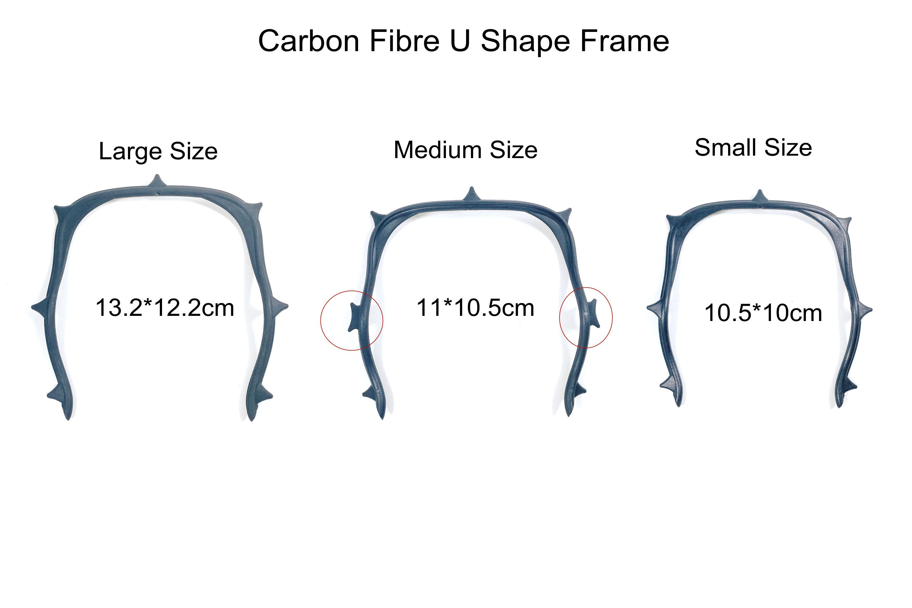 Dental Endo Frame Rubber Dam Sheets Carbon Fibre C... – Vicedeal