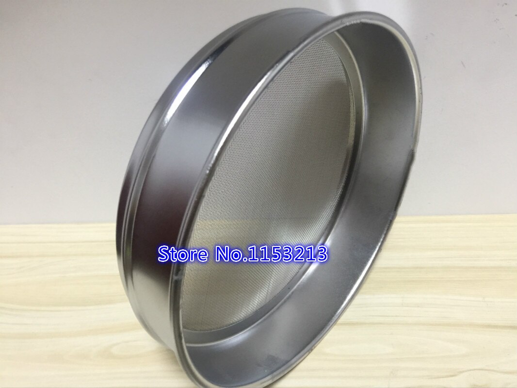 Standard Laboratory Test Sieve Sampling Inspection Pharmacopeia Sieve ...