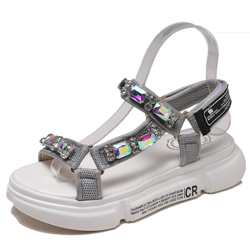 Kilar skor dam fritid sköna sandaler sommar utomhu... – Grandado