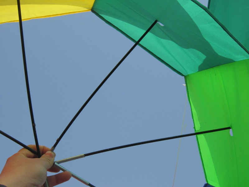 3D Five-pointed Star Kite Color Stars Kite Beautif... – Grandado