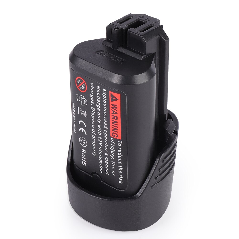 Batterie Lithium-Ion, rechargeable, pour Bosch BAT... – Grandado