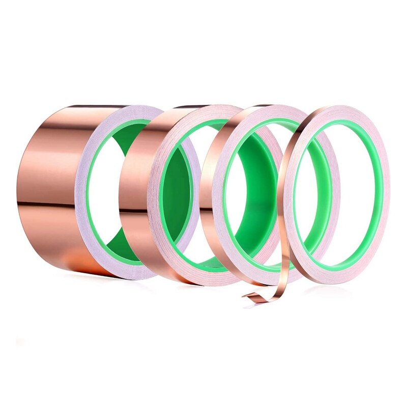 Double Sided Copper Foil Tape for EMI Shielding Co... – Vicedeal
