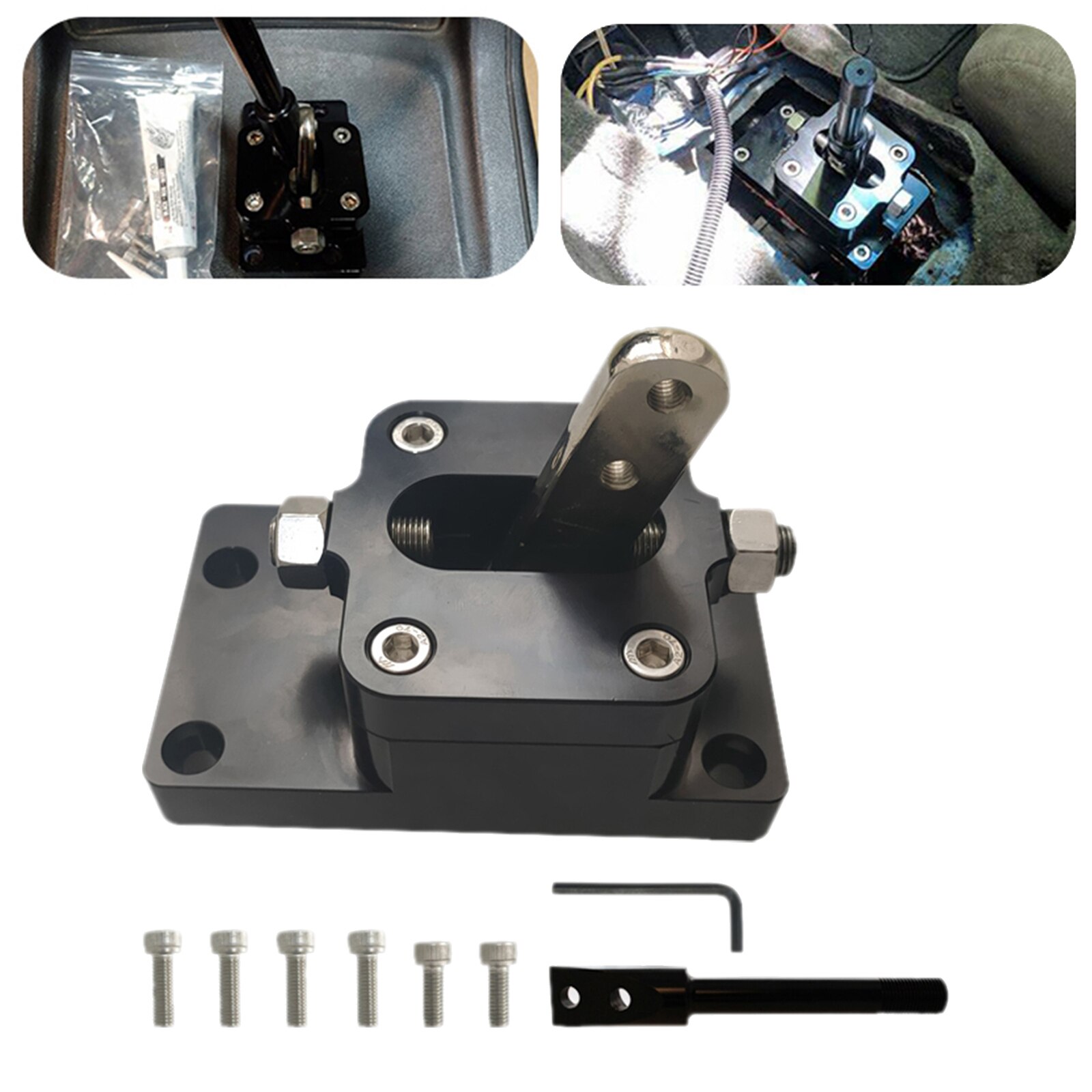 Aluminum Short Throw Shifter Replacements for 93-0... – Vicedeal