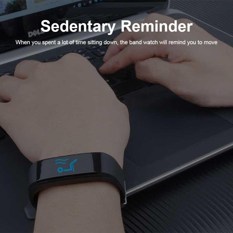 115 Plus Smart Band Watch Bracelet Wristband Heart... – Grandado