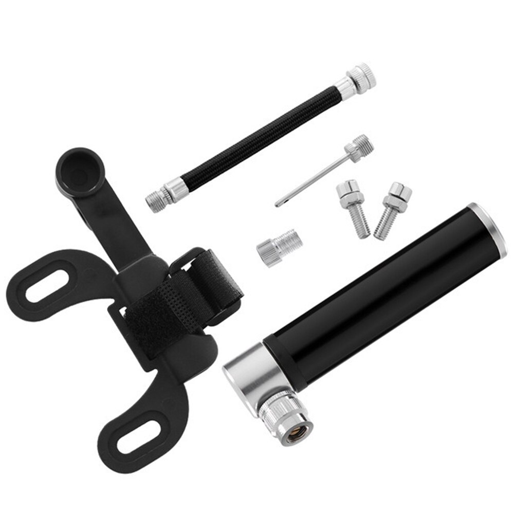 Av/Fv Mini Fietspomp Aluminium Fietsen Hand Luchtp... – Grandado