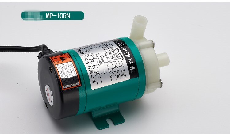 MP-10RN AC 220V Magnetic Drive Water Pump 660LPH F... – Grandado