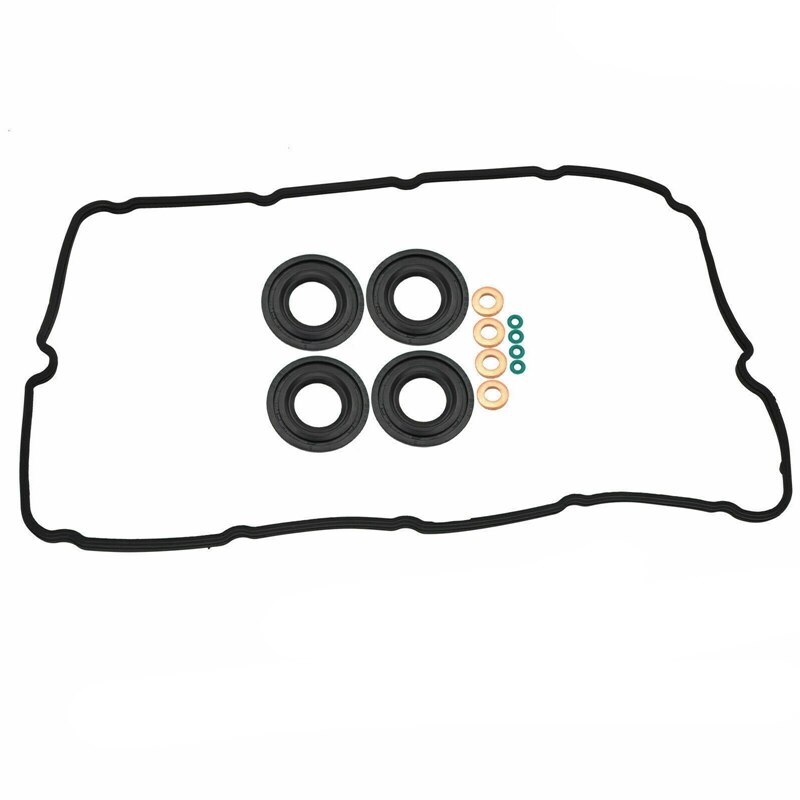 Injector Seal Kit + Kleppakking Voor Ford Transit ... – Grandado