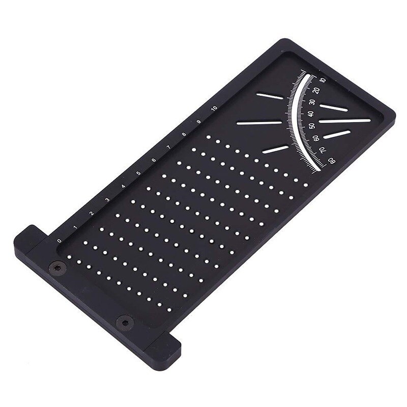 Woodworking Scribe T-shaped Scribe Ruler Carpenter... – Grandado