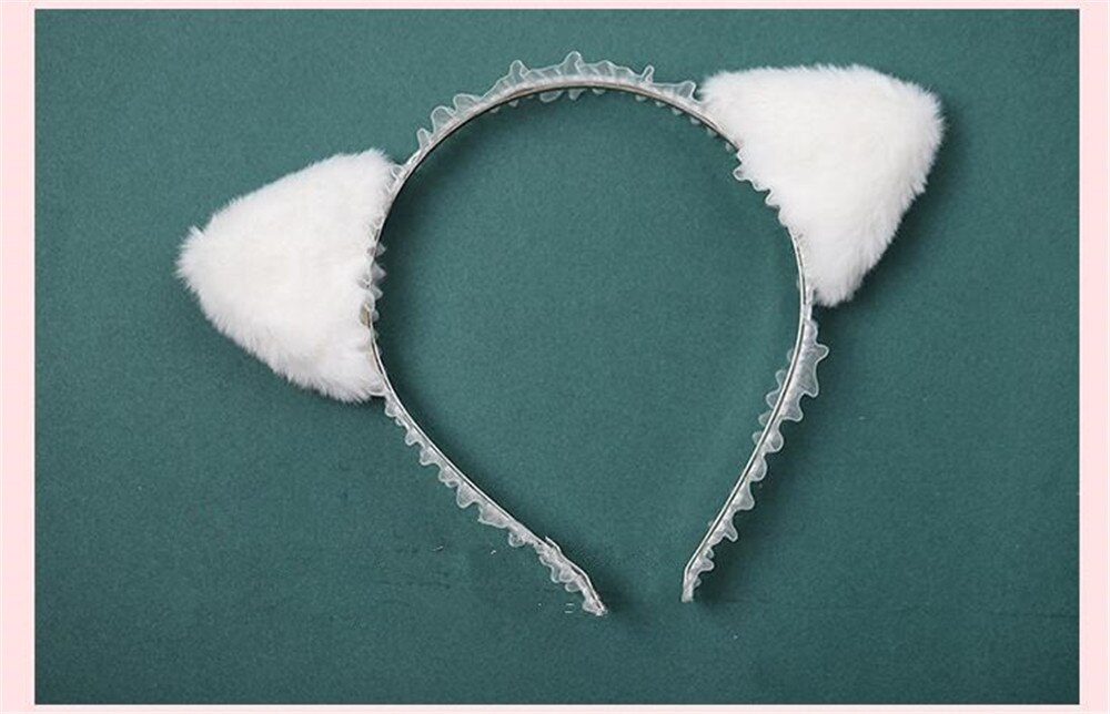 Cat Ears Head Bands Lady Girls Hairbands lovely He... – Vicedeal