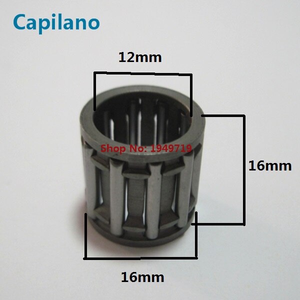 motorcycle AG100 V100 crankshaft conrod small side... – Grandado