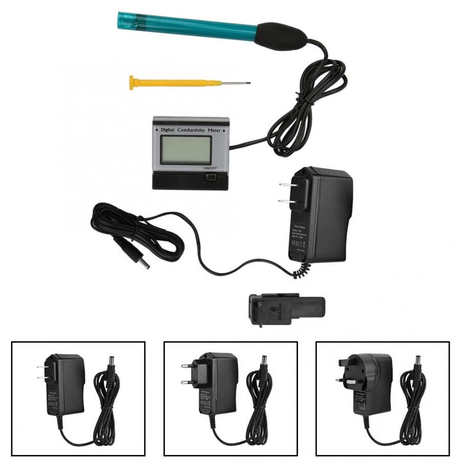 Digital Electrical Conductivity EC Meter Water Tes... – Grandado