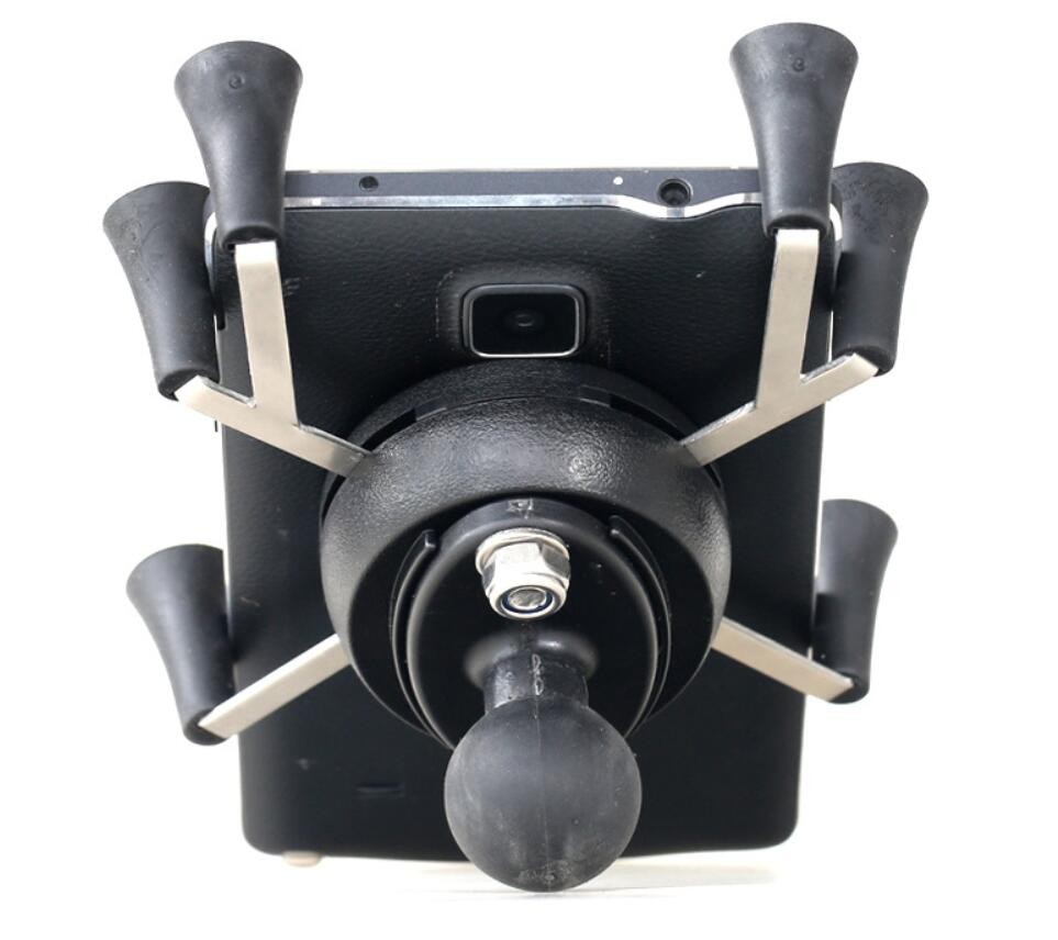 Motorcycle Webgrip x grip Mount with 1 inch ball d... – Vicedeal