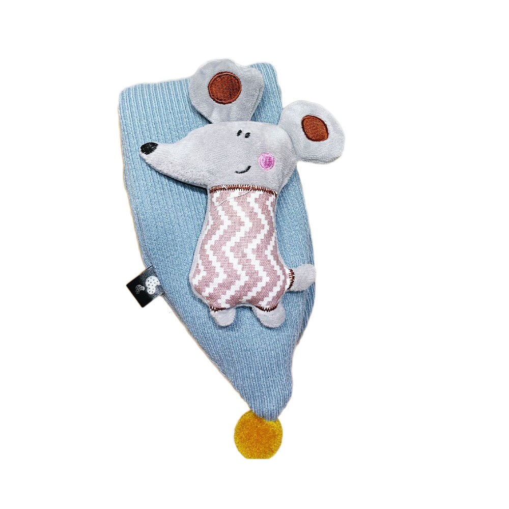 Herfst Winter Sjaal Babies Meisjes Muis Decoratie ... – Grandado