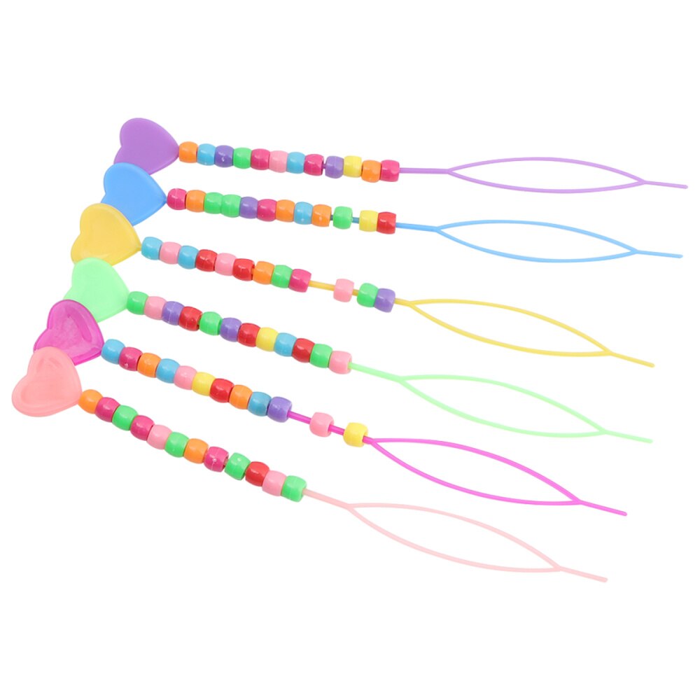 12PCS Lovely Hair Needle Portable Hair Braid Needl... – Grandado