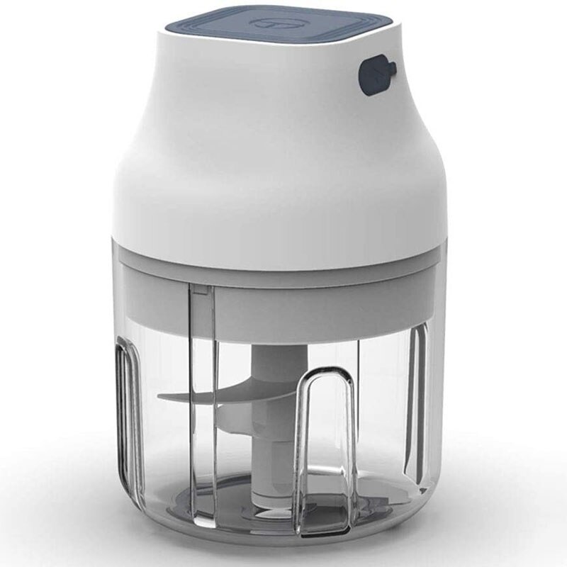 Electric Garlic Chopper, Mini Food Chopper Electri... – Grandado