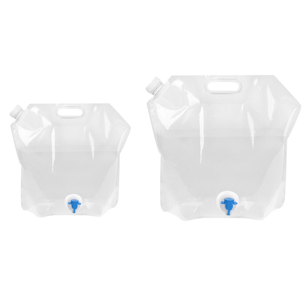5L/10L Outdoor Waterzakken Opvouwbare Water Contai... – Vicedeal