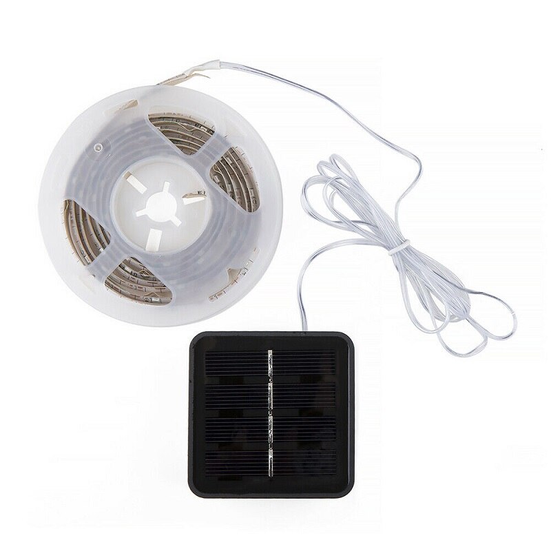 LED Solar Sensor-Activated Light Strip Basketball ... – Vicedeal