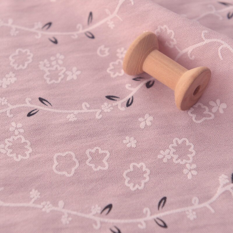 Bare pink striped linen silk short sleeve shirt sh... – Grandado