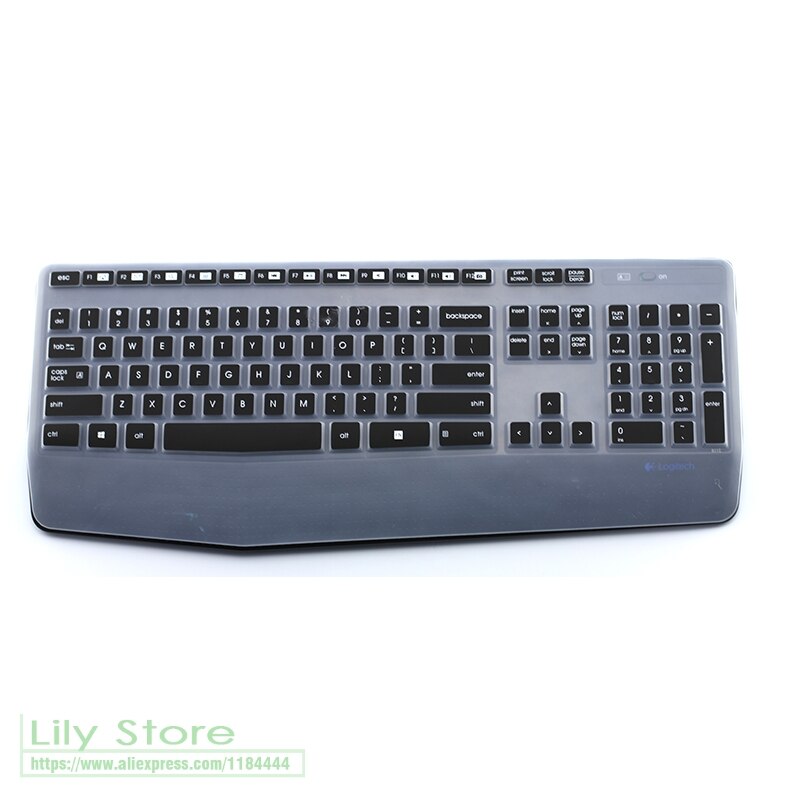 Silicone Dustproof mechanical Wireless Bluetooth D... – Vicedeal