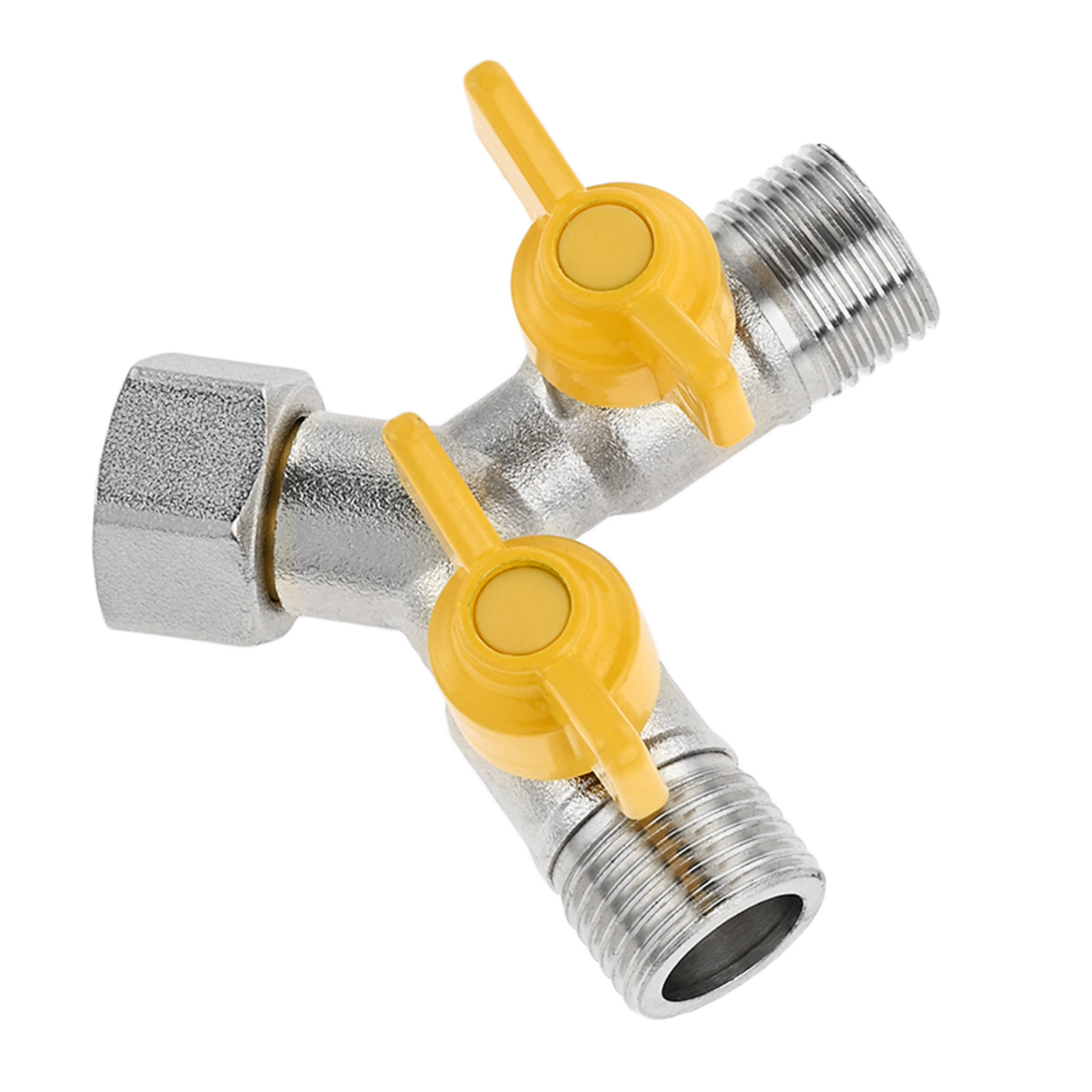 Y-Distributor Switching Valve 1/2 Inch Brass Water... – Vicedeal