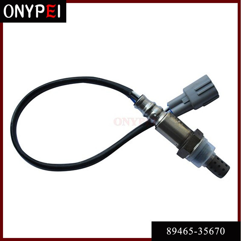 89465-35670 O2 Oxygen Sensor For Toyota 04-07 4run... – Grandado