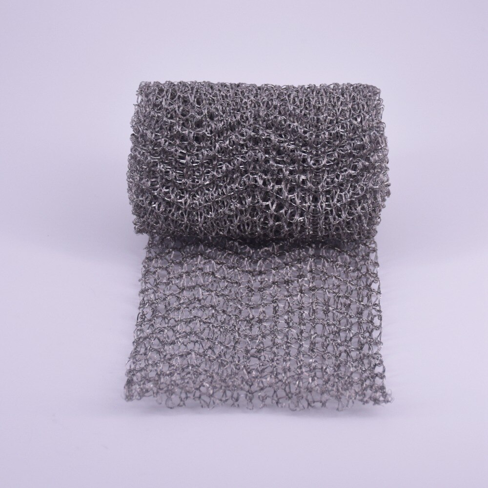 1 Meter 4 Wires SUSS 304 Stainless Mesh Woven Filt... – Grandado