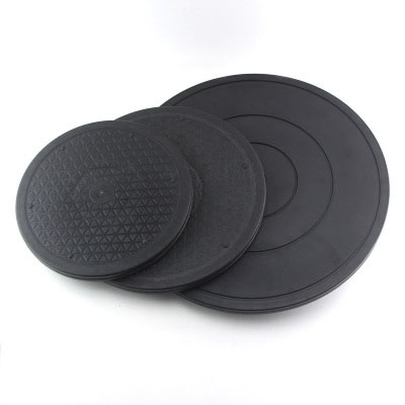 The Black Plastic Pottery Wheel Ceramics Heavy Dut... – Grandado