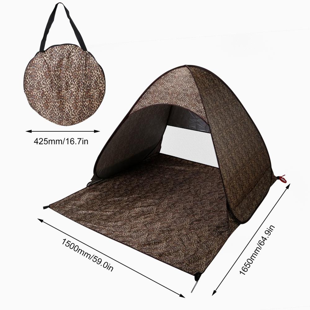 Outdoor 2-3 Persons Quick Automatic Opening Instan... – Grandado