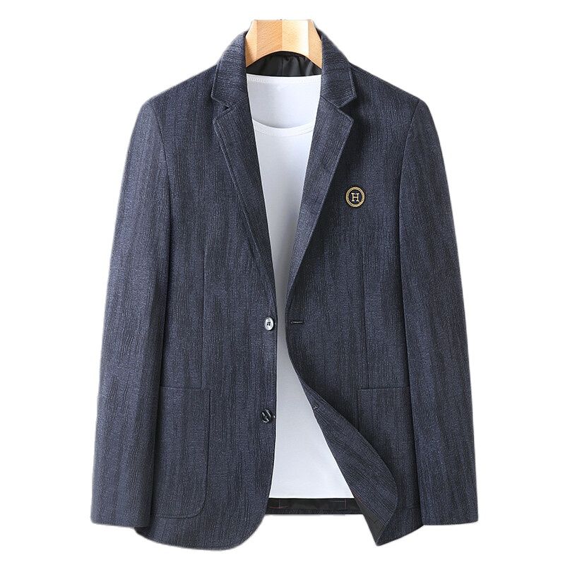 Mannen Mode Slanke Heren Britse Trend Britse Stijl... – Vicedeal