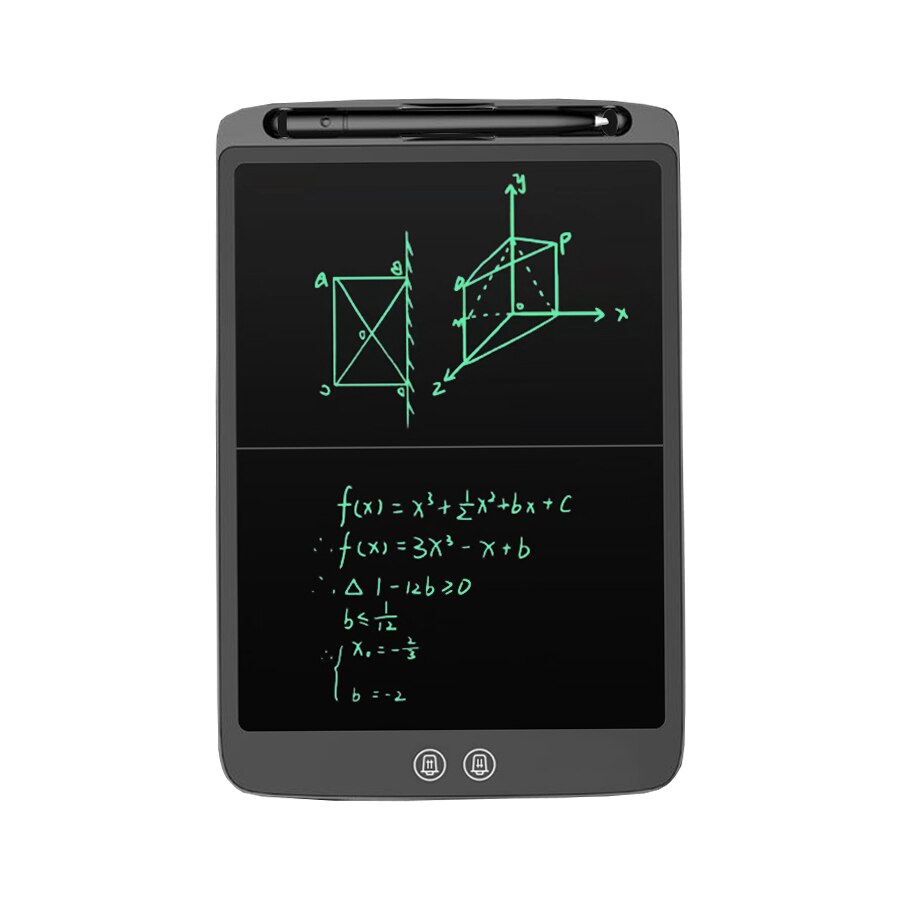 12 Inch Split Screen LCD Writing Tablet Paperless ... – Grandado