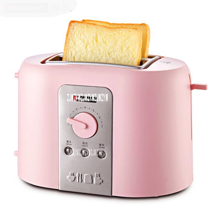 HT-50 Thuisgebruik 2 Silces Brood Automatische Bro... – Grandado