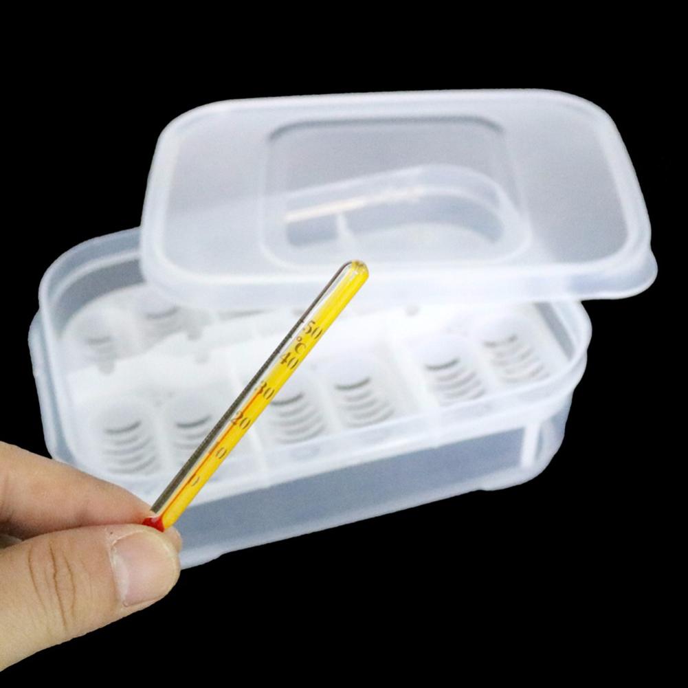 12 Holes Reptile Egg Incubation Tray with Thermome... – Grandado