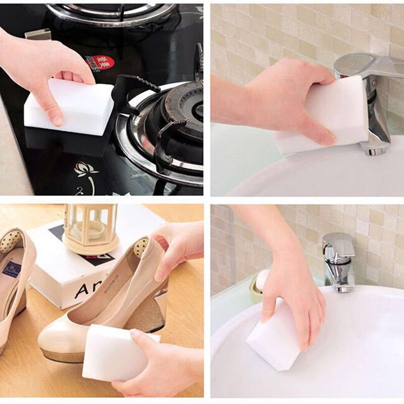 30/60Pcs Melamine Spons Magic Sponger Multi-Functi... – Grandado