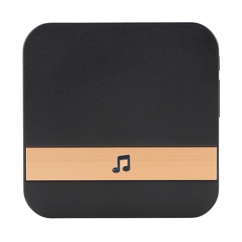 self powered Wireless DoorBell Waterproof no batte... – Vicedeal