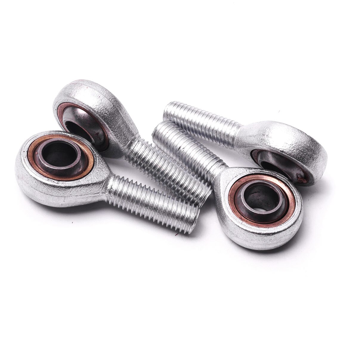 M10x1.25 Male Female Right Hand Ball Joint Track Rod End M10 X 1.25mm ...
