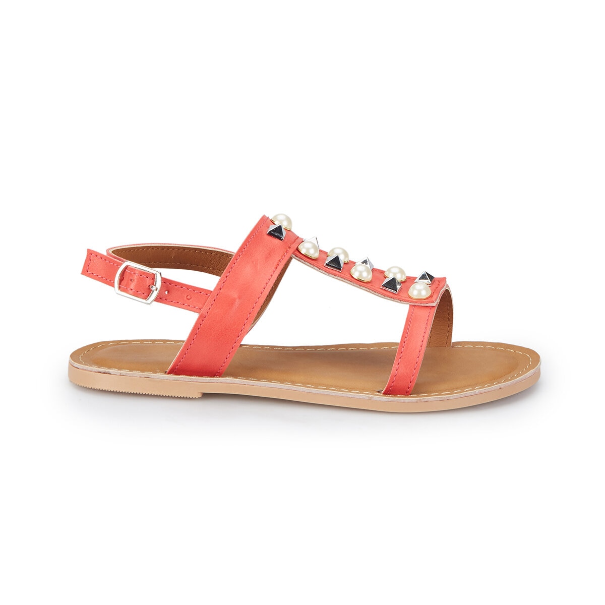 FLO SENUS Coral Female Child Sandals PINKSTEP – Grandado