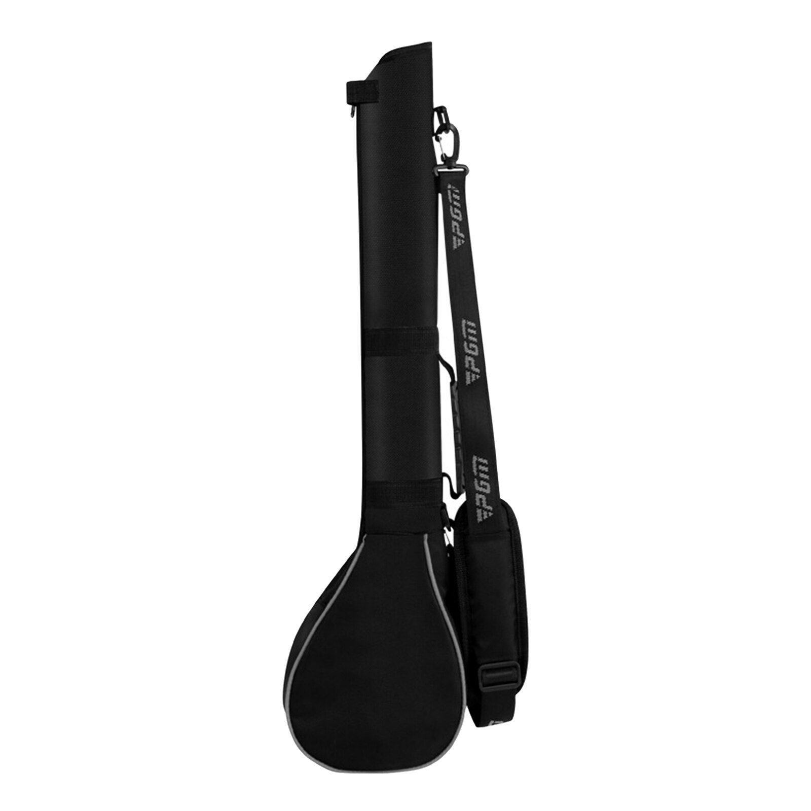 Foldable Golf Club Carrier Driving Range Black Tra... – Grandado