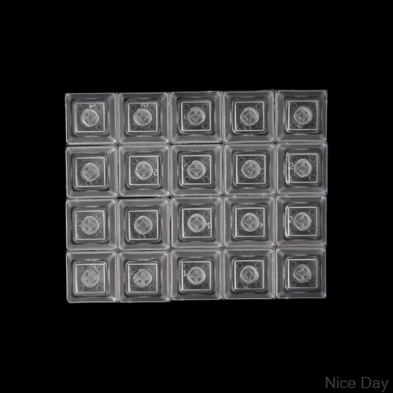 PBT Keycaps DSA 1u Blank Printed Keycaps For Gamin... – Grandado