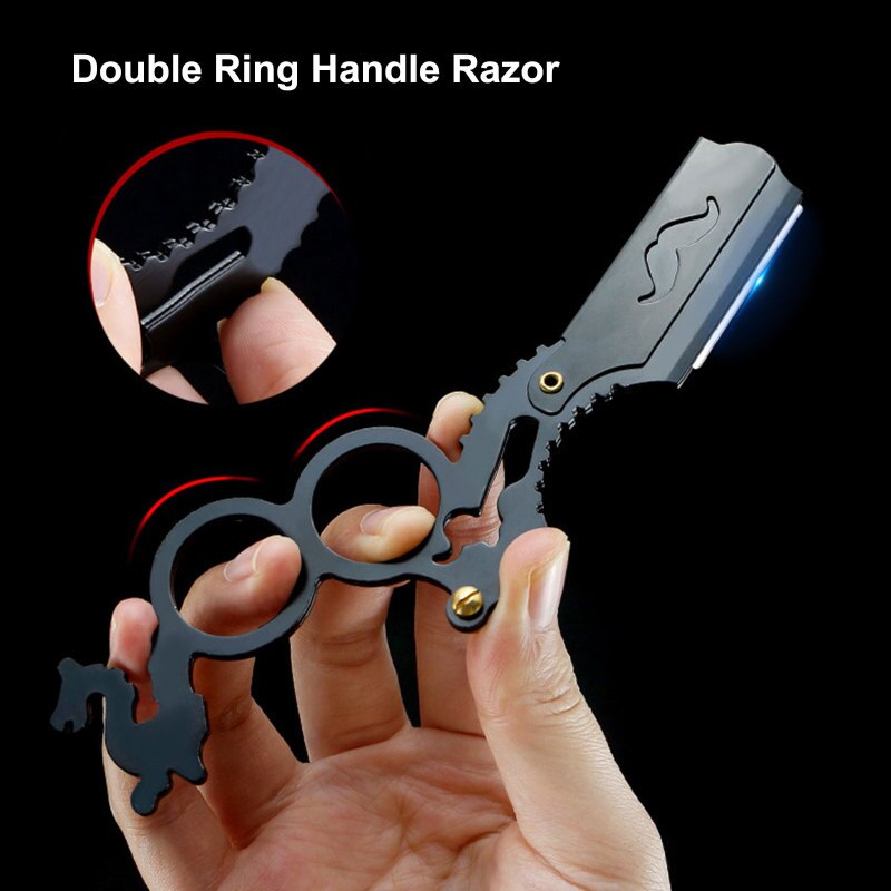 Barber Razor Haircut Beard Eyebrow Shaving Tool Ma... – Grandado