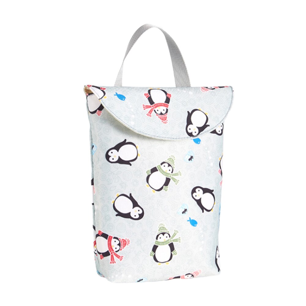 Multifunctional Baby Nappy Storage Bag Diaper Cadd... – Grandado