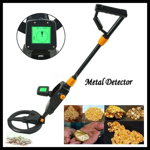 MD-1008A Kid Metal Detector Underground Beach Sear... – Vicedeal