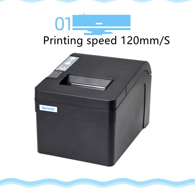 POS Thermal printer With automatic cutter USB Comm... – Vicedeal