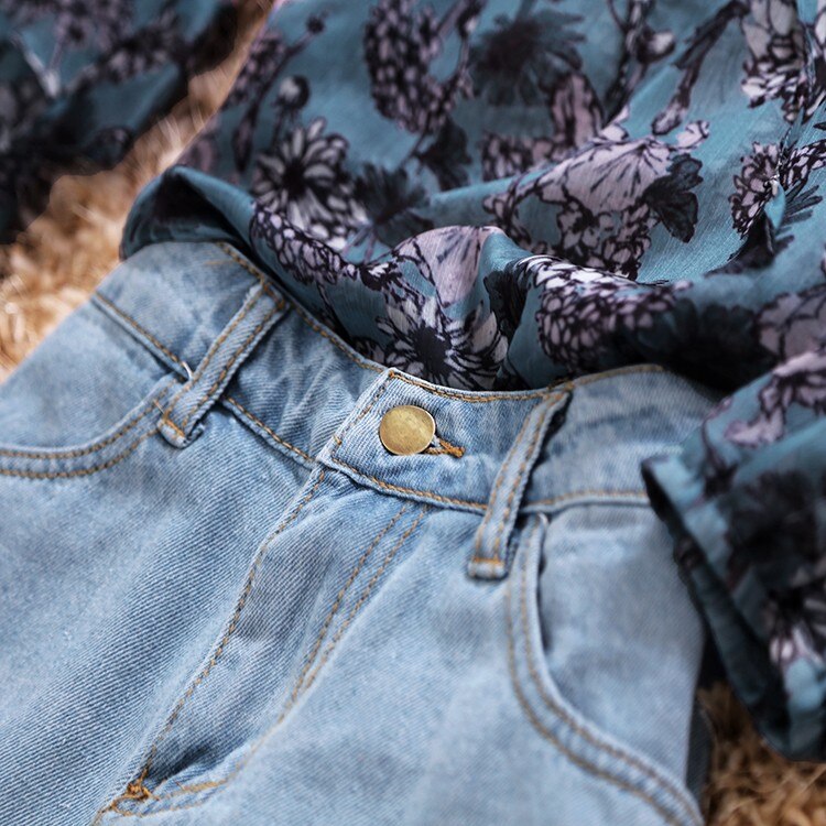 Women Summer Spring Ruffles Sleeve V Neck Lace-up ... – Grandado