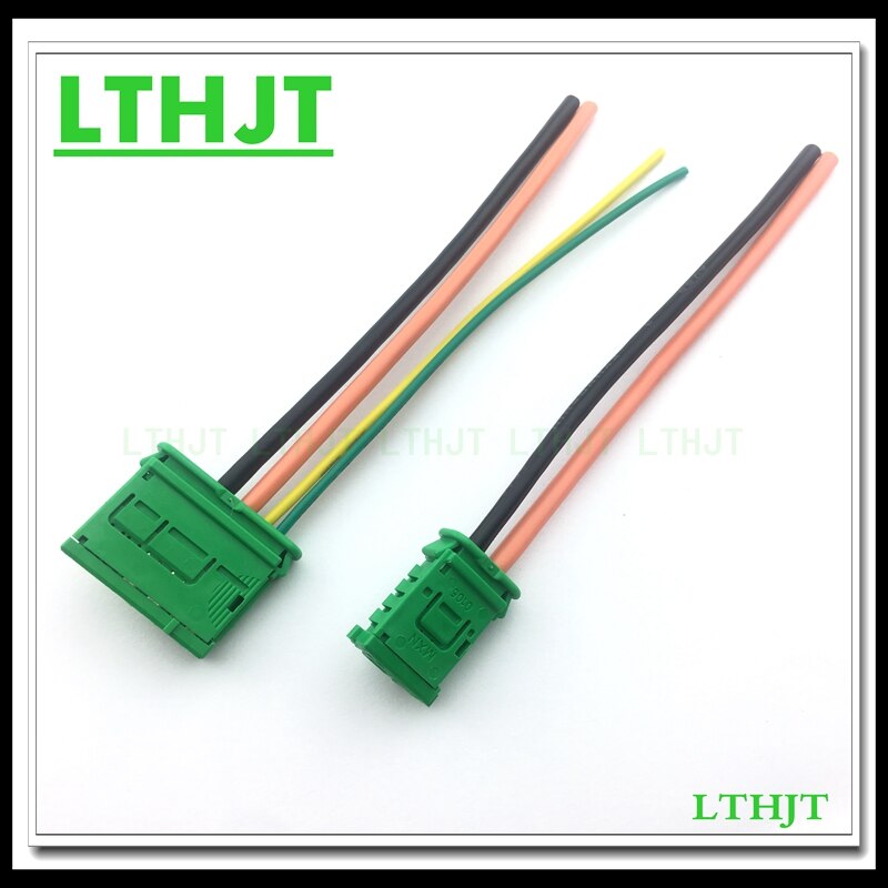 Blower Motor Heater Fan Resistor Connector/Wire Fo... – Vicedeal