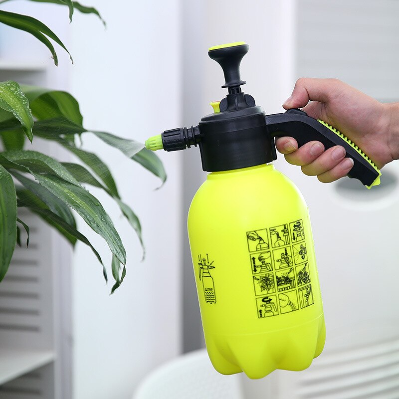 Hand Operated Pressurized Snow Foam Sprayer Hand P... – Grandado