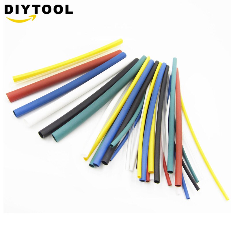 Tube thermorétractable en polyoléfine 130 pièces |... – Grandado