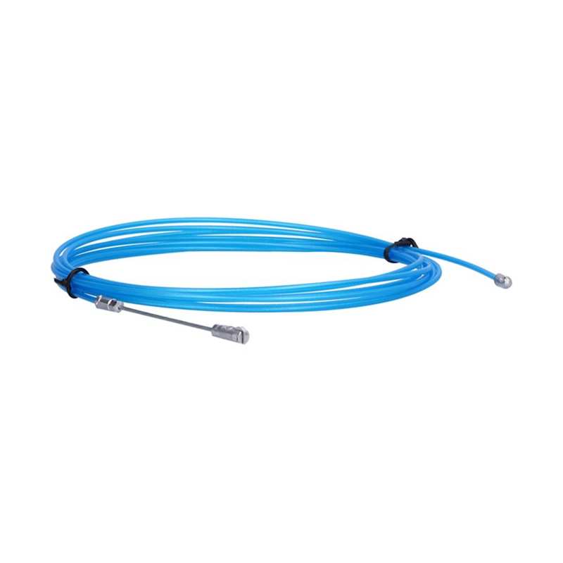 Steel Wire Cord Strands Blue Color Plastic Covered... – Grandado