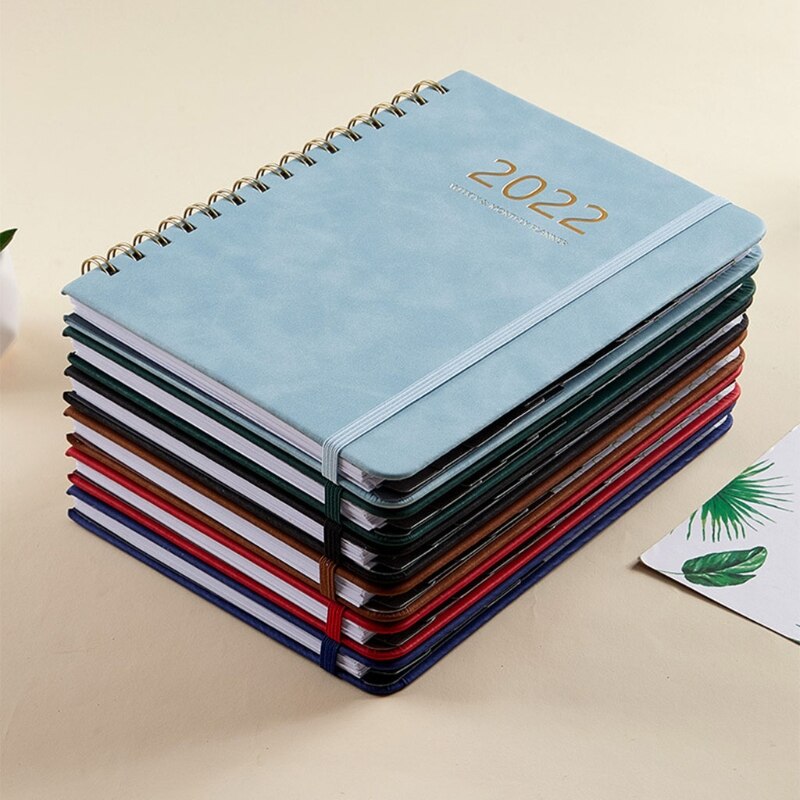 2022 Weekly Planner Notebook Journals Agenda Organ... – Grandado