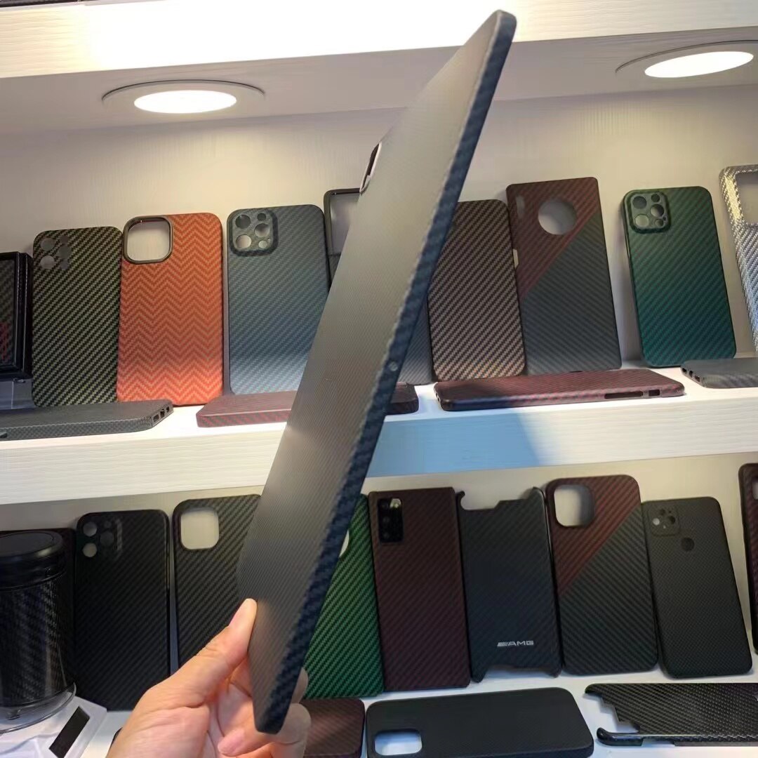 Real Carbon Fiber Tablet Case Protective Case For ... – Vicedeal