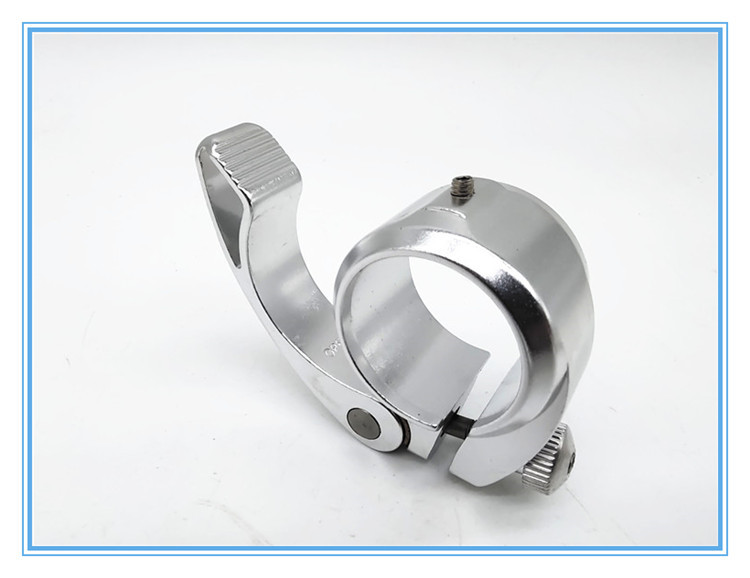 Bicycle quick dismounting rod clamp 34.9mm mountai... – Vicedeal